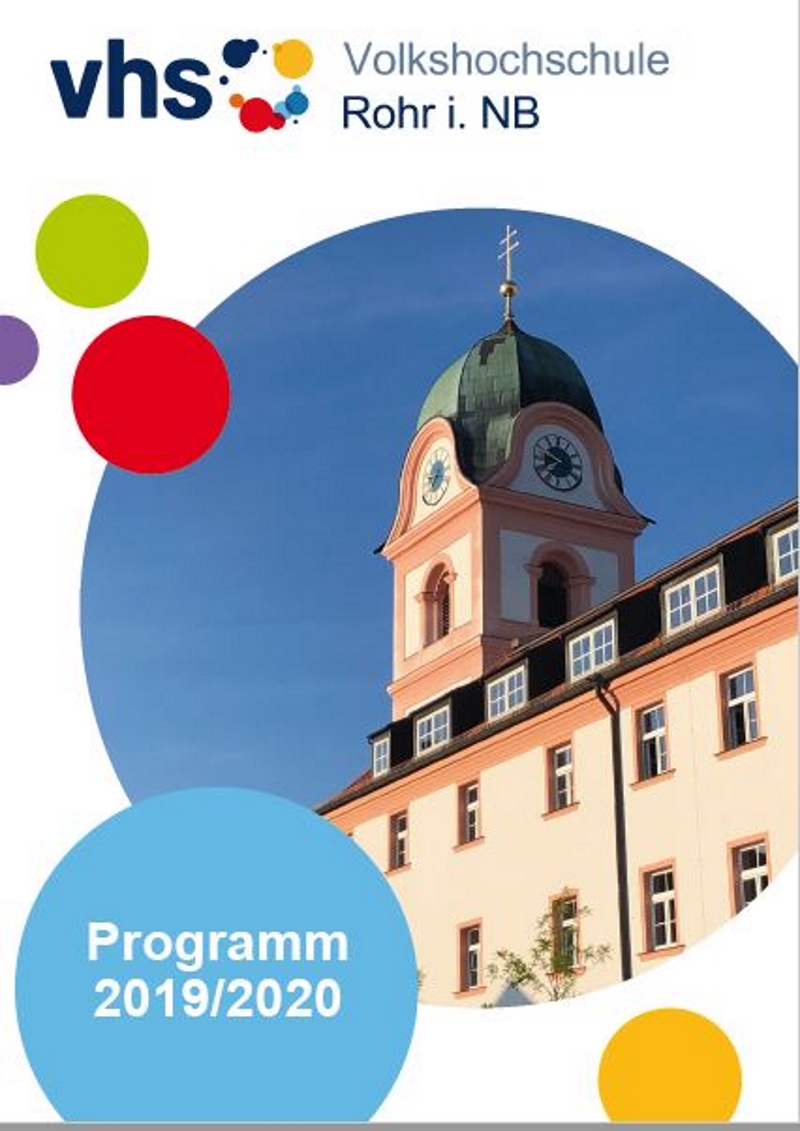 Volkshochschule - vhs - Markt Rohr i.NB